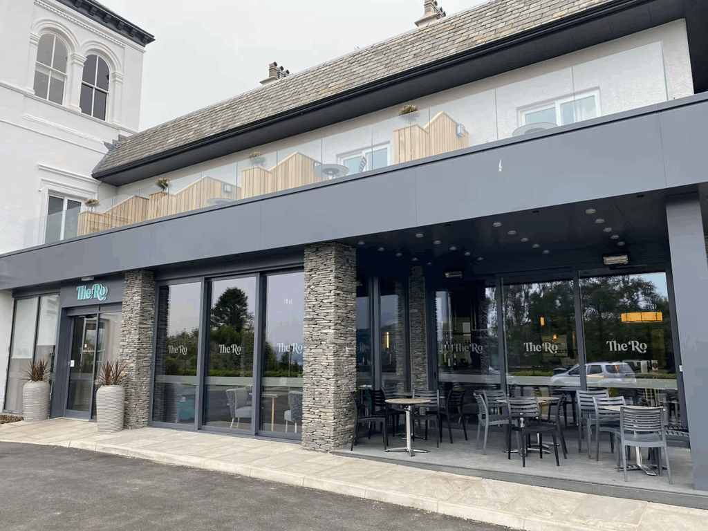 Luxury Lakes Hotel Progress - Mason Gillibrand Architects